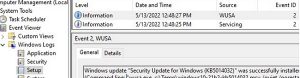 How to Manually Install Windows Updates from CAB and MSU Files ...