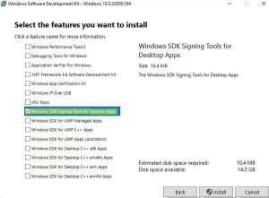 How to Sign an Unsigned Device Driver in Windows | Windows OS Hub