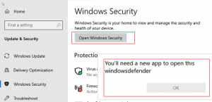 Using Windows Defender Antivirus on Windows Server | Windows OS Hub