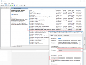 Windows Defender Threat Service Has Stopped, Restart It Now | Windows ...