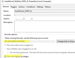 Auto-mount VHD/VHDX File at Startup in Windows | Windows OS Hub