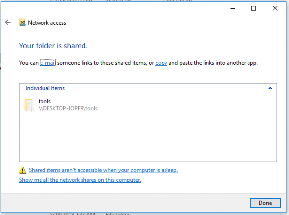 How to Share a Folder (Printer) over the Network on Windows 11/10 ...
