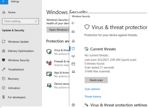 Using Windows Defender Antivirus on Windows Server 2019 and 2016 ...