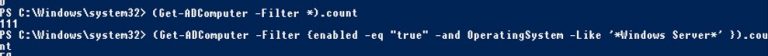 Get-ADComputer: Find Computer Properties in Active Directory with ...