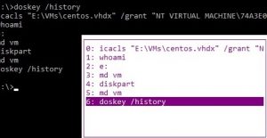Using Previous Command History in PowerShell Console | Windows OS Hub