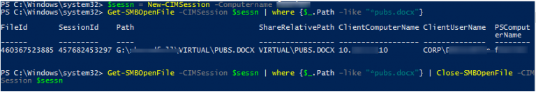 How To View And Close Open Files On Windows Server Windows Os Hub
