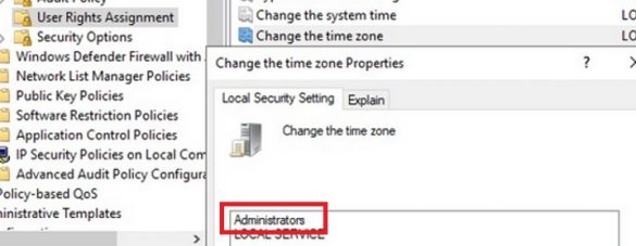 Changing Time Zone Settings in Windows via CMD, PowerShell, and GPO ...
