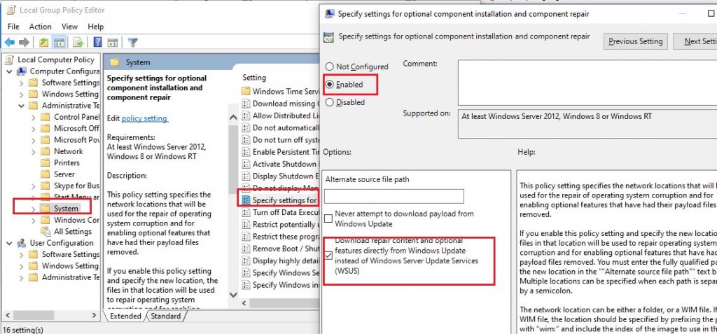 How to Install RSAT (Remote Server Administration Tools) on Windows ...