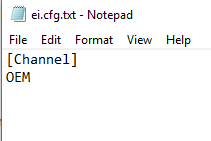 Setup Error: Windows Cannot Find Microsoft Software License Terms ...