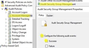 How To Monitor Group Membership Changes in Active Directory | Windows OS Hub