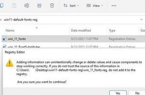 How to Restore Default Fonts in Windows 11 and 10 | Windows OS Hub