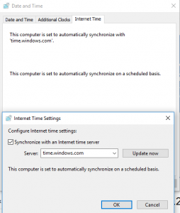 Fix: Clock Reverts to Wrong Time After Computer (Server) Reboot ...