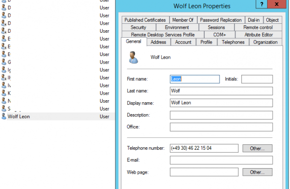 Creating New User Accounts In Active Directory With Aduc And Powershell Windows Os Hub