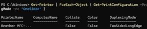 Managing Printers and Drivers on Windows with PowerShell | Windows OS Hub