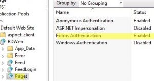 How to Change Expired Password via Remote Desktop Web Access on Windows Server | Windows OS Hub