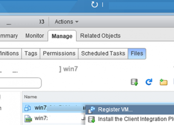 Invalid State Of A Virtual Machine On Vmware Esxi Windows Os Hub