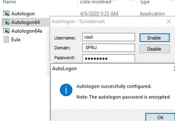 How to Enable Windows Auto Login without a Password | Windows OS Hub