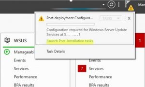 Tutorial: Install and Configure WSUS on Windows Server 2022/2019 ...
