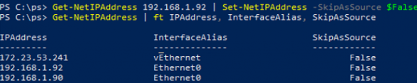 Adding Multiple IP Addresses (Aliases) to a Single Network Adapter ... Adding Multiple IP Addresses (Aliases) to a Single Network Adapter ...