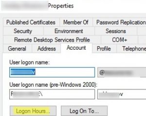 How to Allow or Deny Workstation Logons for AD Users | Windows OS Hub