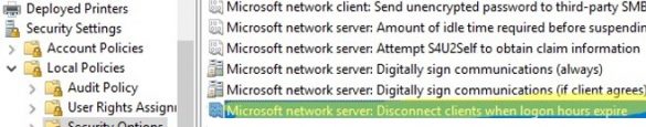 How To Allow Or Deny Workstation Logons For Ad Users Windows Os Hub