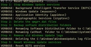 How to Reset Windows Update Settings to Default | Windows OS Hub