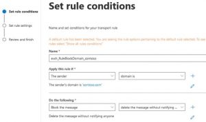 How to Block Sender Domain or Email Address in Exchange and Microsoft ...