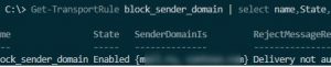 How to Block Sender Domain or Email Address in Exchange and Microsoft ...