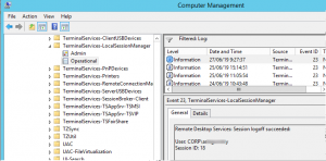 Tracking and Analyzing Remote Desktop Activity Logs in Windows ...