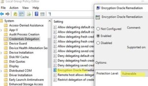 Fix RDP Authentication Error: The Function Requested Is Not Supported ...