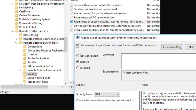 Remote Desktop Cannot Verify the Identity of Remote Computer Because ...