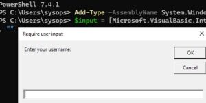 How Show a Pop-Up or Balloon Notification with PowerShell | Windows OS Hub