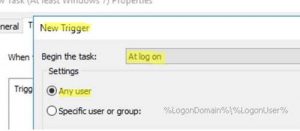 Running PowerShell Startup (Logon) Scripts Using GPO | Windows OS Hub