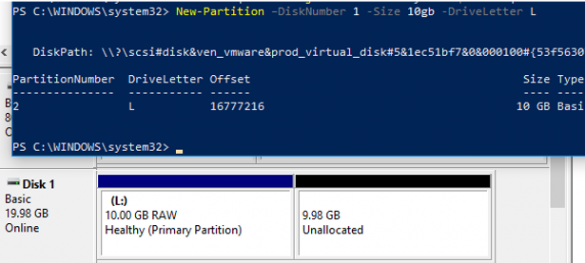Disks and Partitions Management with PowerShell on Windows | Windows OS Hub