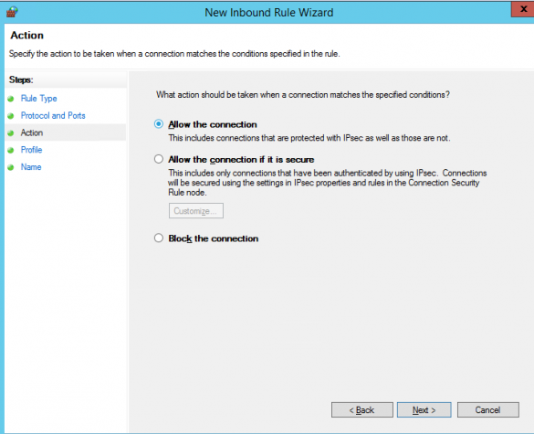 Configuring Windows Firewall Rules Using Group Policy | Windows OS Hub