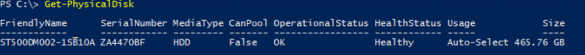 Disks And Partitions Management With Windows Powershell Windows Os Hub
