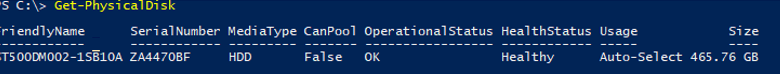 Disks And Partitions Management With Windows Powershell Windows Os Hub