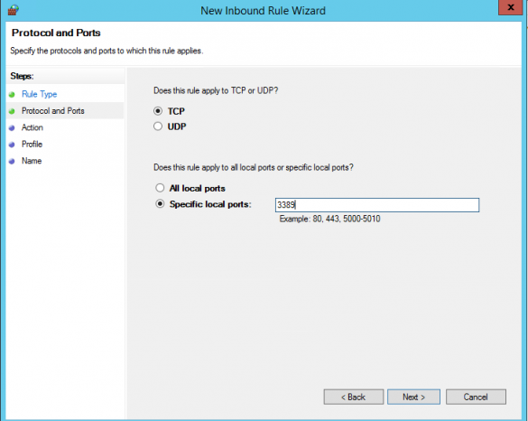 Configuring Windows Firewall Rules Using Group Policy | Windows OS Hub