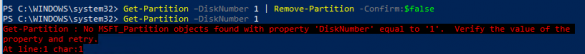 Disks And Partitions Management With Windows Powershell Windows Os Hub