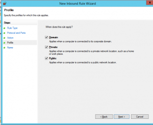 Configuring Windows Firewall Rules Using Group Policy | Windows OS Hub