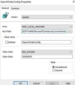 How to Add, Set, Delete, or Import Registry Keys via GPO | Windows OS Hub