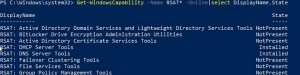 How to Install Remote Server Administration Tools (RSAT) on Windows ...