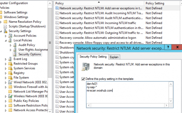 How To Disable Ntlm Authentication In Windows Domain Windows Os Hub