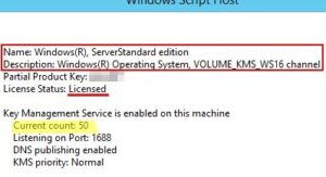 Microsoft Key Management Service (KMS) Volume Activation FAQs | Windows ...