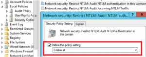How to Disable NTLM Authentication in Windows Domain | Windows OS Hub