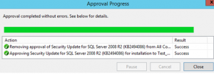 How to Approve and Deploy Updates in WSUS | Windows OS Hub