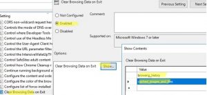 Configure Google Chrome Settings with Group Policy | Windows OS Hub