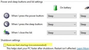 Wi-Fi (Internet) Disconnects After Sleep or Hibernation on Windows 10/ ...