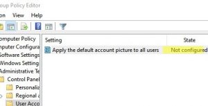 Using Active Directory User Photo as Account Logon Image on Windows ...