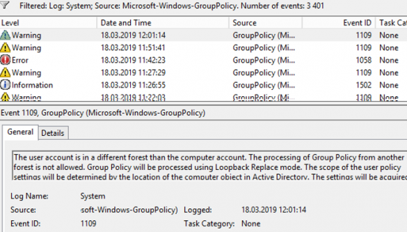 Troubleshooting: Group Policy (GPO) Not Being Applied to Clients ...